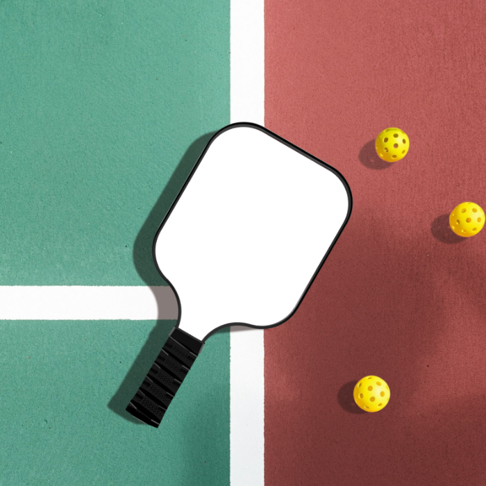 Custom Pickleball Paddles Choose Your Prefer Mold Personalized ...